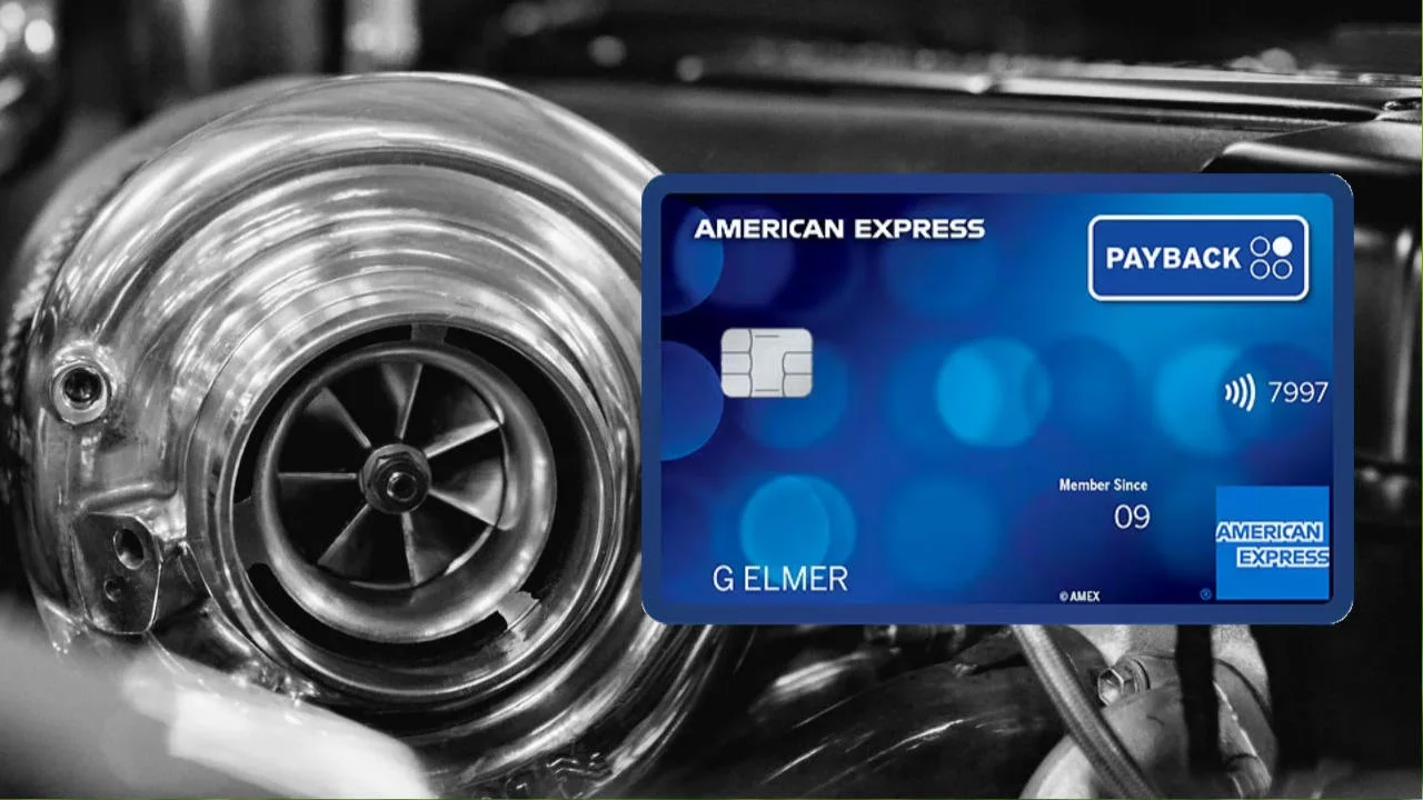 American Express Payback MAX Turbo eingestellt